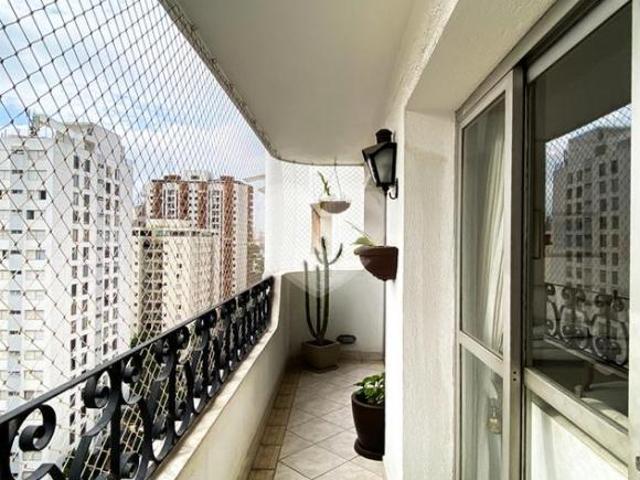 Apartamento com 3 quartos, 113 m² à venda no Brooklin