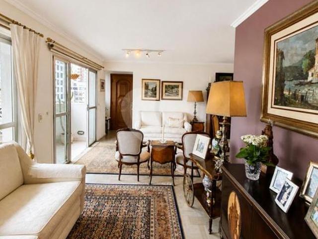 Apartamento com 3 quartos, 113 m² à venda no Brooklin
