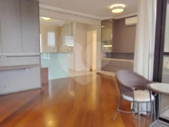 Apartamento com 3 quartos, 110 m² em venda e locação na Vila Mariana