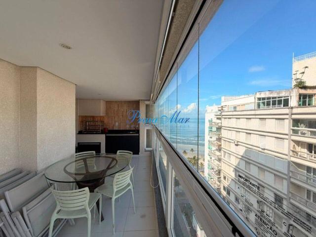 Apartamento com 3 quartos, 110 m²