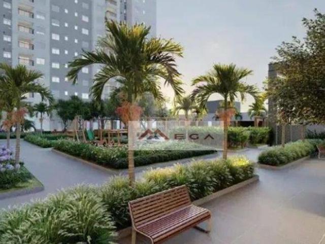 Apartamento com 3 quartos