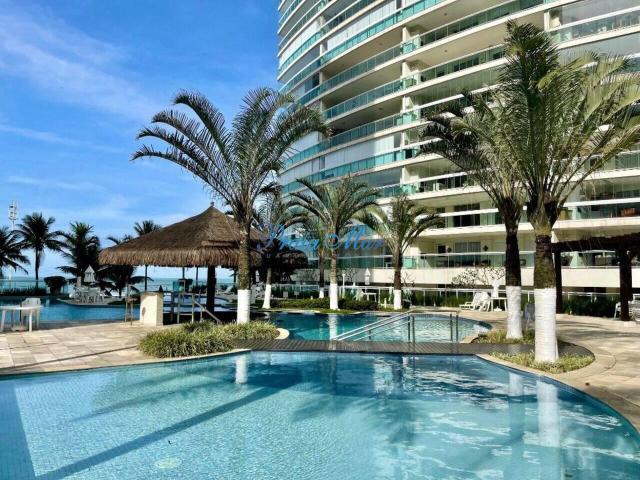 Apartamento com 3 quartos, 117 m²