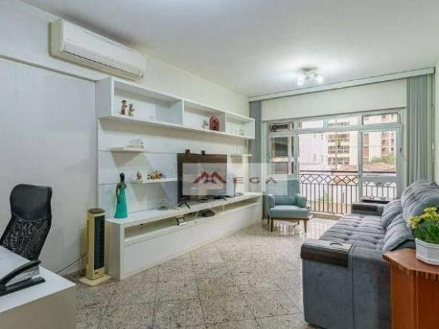 Apartamento com 3 quartos, 114 m² por R$ 805.000 Cambuí Campinas/SP