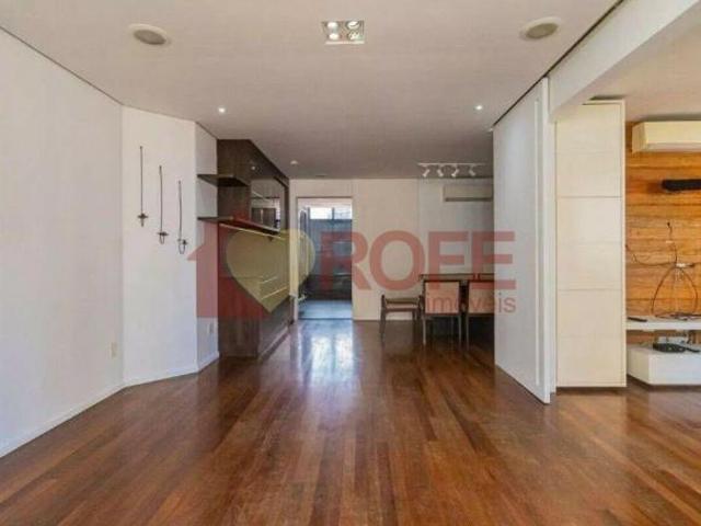 Apartamento com 3 quartos, 115 m², à venda por R$ 1.460.000 Vila Olímpia