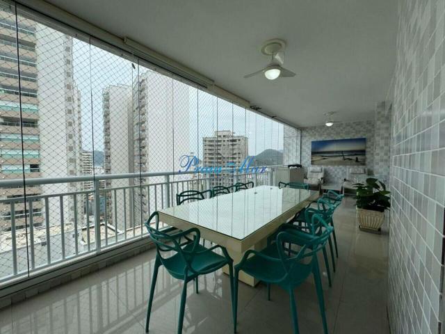 Apartamento com 3 quartos, 118 m²