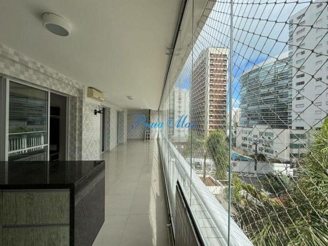 Apartamento com 3 quartos, 118 m²
