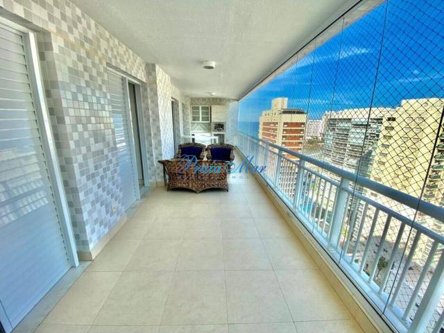 Apartamento com 3 quartos, 118 m²