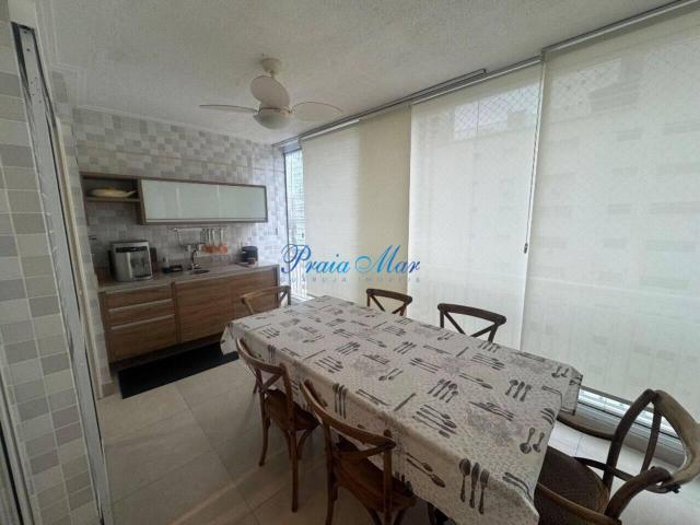 Apartamento com 3 quartos, 118 m²