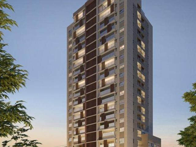 Apartamento com 3 quartos, 119 m² à venda em Bosque da Saúde entrega em 4/2029
