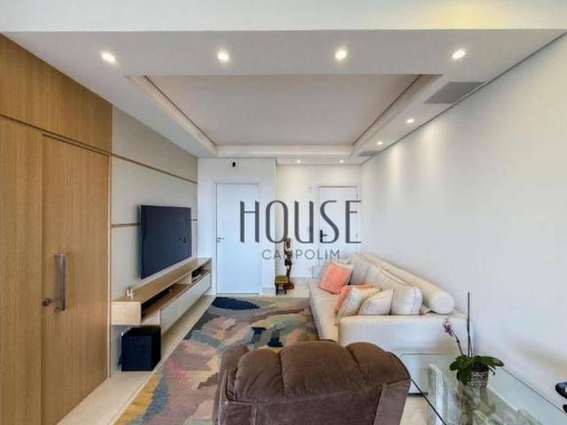 Apartamento com 3 quartos, 123 m² venda ou aluguel Condomínio Edifício JK Boa Vista Sorocaba/
