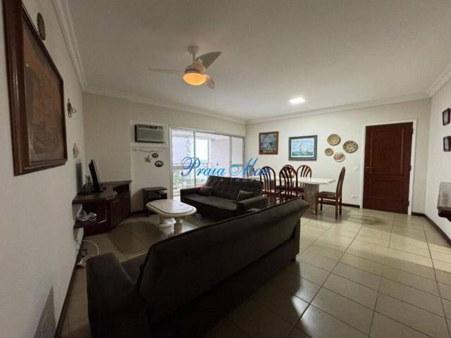 Apartamento com 3 quartos, 120 m²