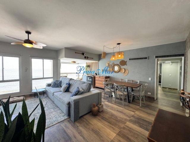 Apartamento com 3 quartos, 120 m²