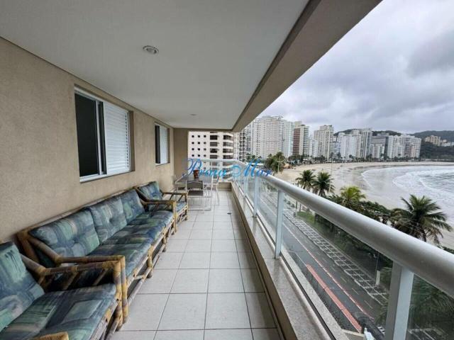 Apartamento com 3 quartos, 120 m²