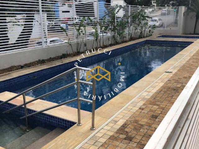 Apartamento com 3 quartos, 122 m², aluguel por R$ 7.500/mês ou à venda por R$ 1.600.000 Vila Itapura Campinas/SP