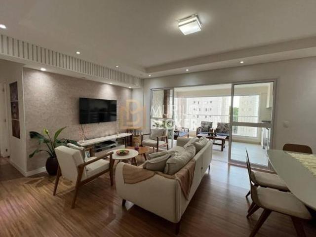 Apartamento com 3 quartos, 122m2, Condomínio Splendor Garden