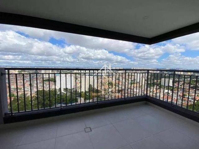 Apartamento com 3 quartos, 127 m², à venda por R$ 1.270.000 Rua Doutor Luiz Migliano, 1870 Jardim