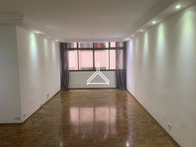 Apartamento com 3 quartos, 127 m²