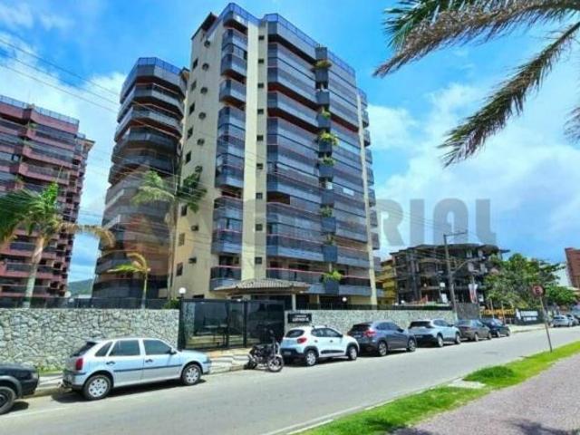 Apartamento com 3 quartos, 132 m², à venda Martim de Sá Caraguatatuba/SP