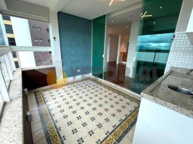 Apartamento com 3 quartos, 132 m², à venda no Indaiá Caraguatatuba/SP