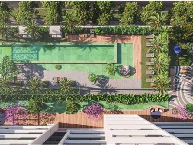 Apartamento Mobiliado com 71 m², com 2 vagas, com 2 quartos, sendo 1 suíte a venda R$ 780.000