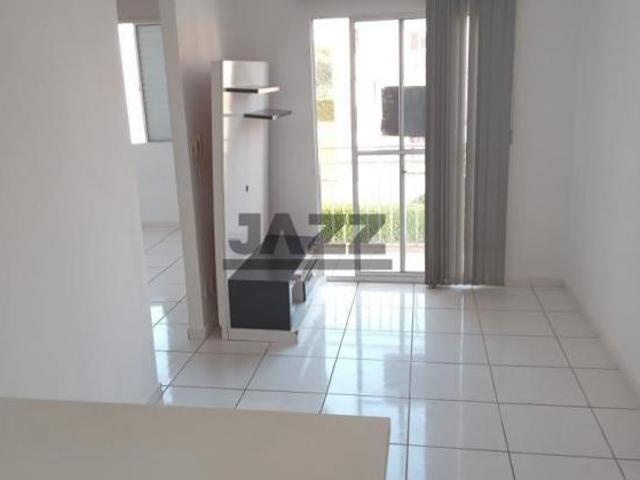 Apartamento com 3 quartos, 1 bahneiro e 1 garagem coberta região Parque Prado