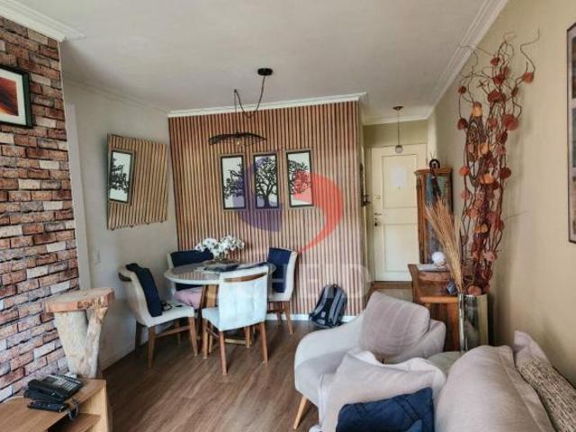 Apartamento com 3 quartos, 1 banheiro, 1 vaga em Interlagos