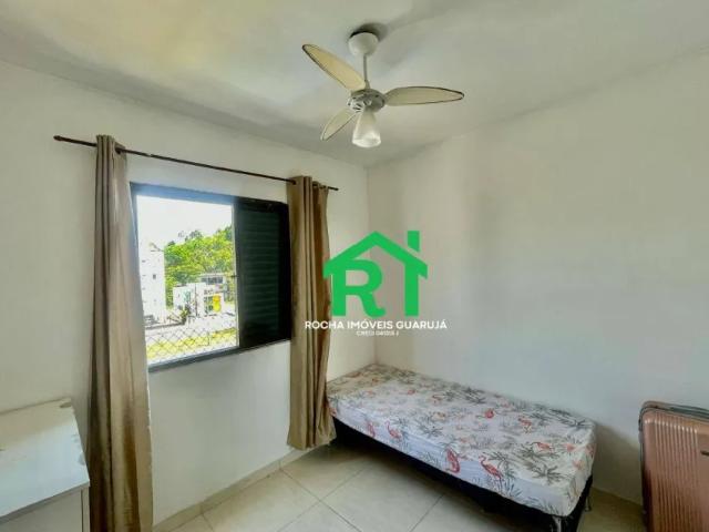 Apartamento com 3 Quartos 1 Suíte, Varanda, 1 Vaga à venda em Praia da Enseada, Guarujá