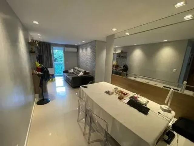 Apartamento com 3 quartos, 1 suíte, à Venda no Pechincha de Jacarepaguá