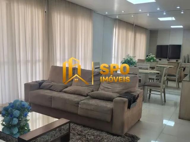 Apartamento com 3 quartos 1 suite, 106 m² no Centro em Aclimação, São Paulo