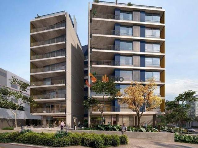Apartamento com 3 quartos, 1 suíte, 138 m² no bairro Batel