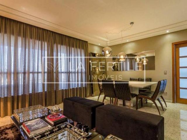 Apartamento com 3 Quartos, 1 Suíte, 149M², à Venda por R$ 1.590.000,00 Cristo Rei, Curitiba Pr