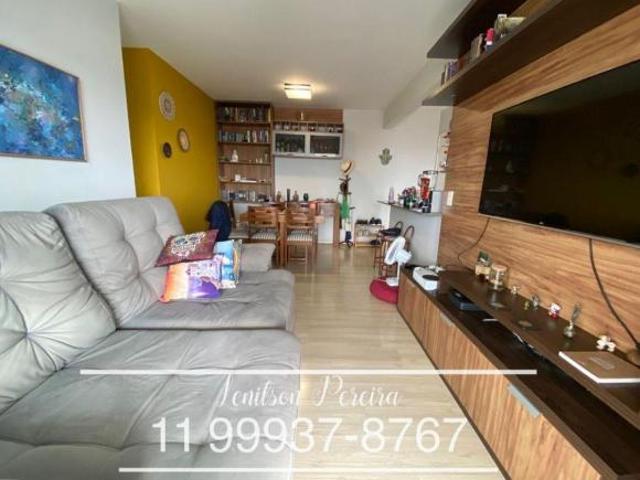 APARTAMENTO COM 3 QUARTOS 1 SUÍTE 1 VAGA NO BONFIGLIOLI / BUTANTÃ. FL64