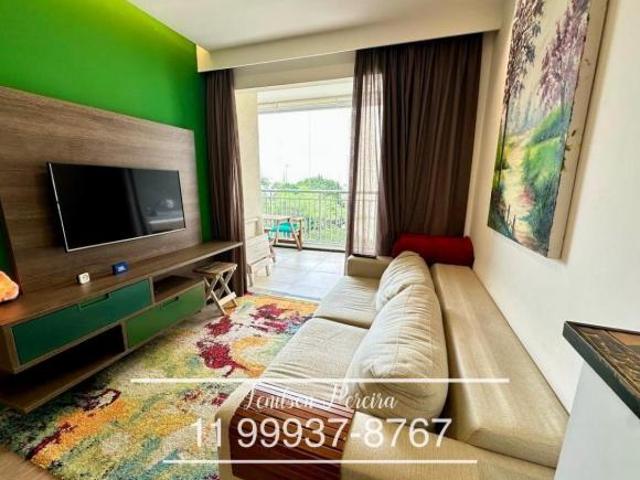 APARTAMENTO COM 3 QUARTOS 1 SUITE 1 VAGA NO BONFIGLIOLI /USP BUTANTÃ. FL64