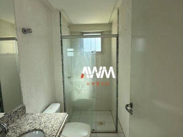 Apartamento com 3 quartos 1 suite 1 vaga à venda, 74 m² por R$ 399.900 Vila Rosa Goiânia/GO