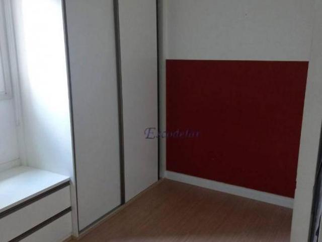 Apartamento com 3 quartos, 1 suite, 1 vaga. À venda, 76 m² Vila Olímpia próximo ao Shopping