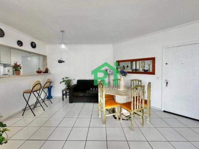 Apartamento com 3 quartos 1 suíte, 1 vaga à venda em Astúrias, Guarujá