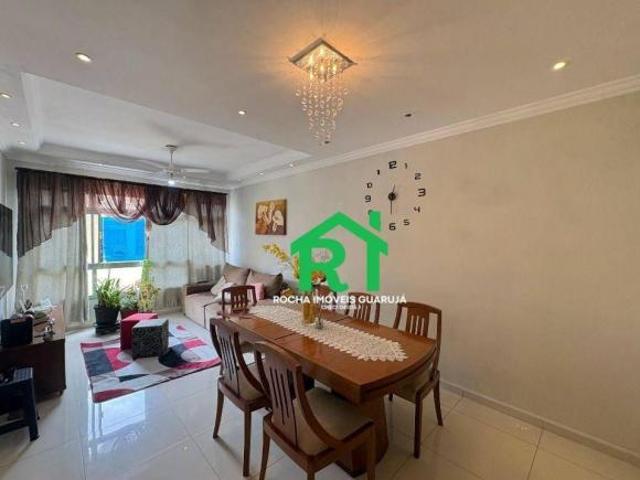 Apartamento com 3 quartos 1 suíte, 1 vaga à venda em Jardim Astúrias, Guarujá