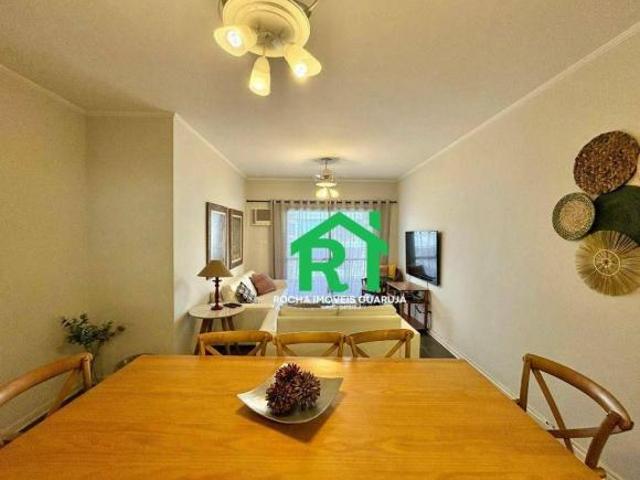 Apartamento com 3 quartos 1 suíte, 1 vaga à venda em Jardim Astúrias, Guarujá