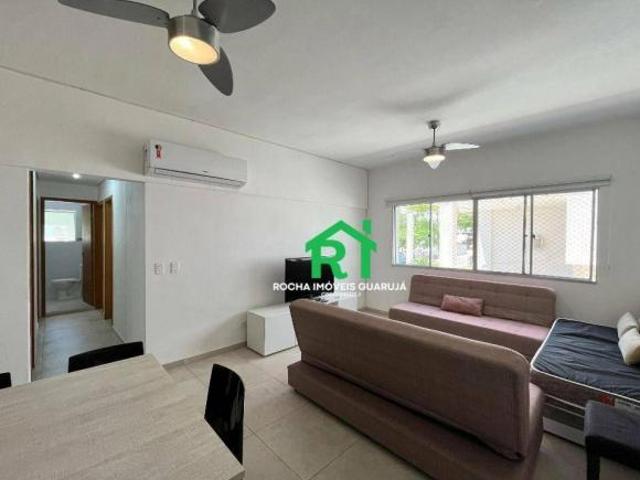 Apartamento com 3 quartos 1 suíte, 1 vaga à venda em Jardim Astúrias, Guarujá