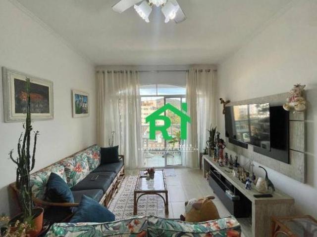 Apartamento com 3 quartos 1 suíte, 1 vaga à venda em Jardim Astúrias, Guarujá
