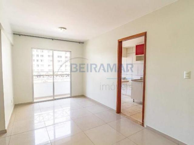 Apartamento com 3 Quartos, 1 Suíte, 1 Vaga de Garagem e Lazer Completo à Venda no Residencial Spazzi
