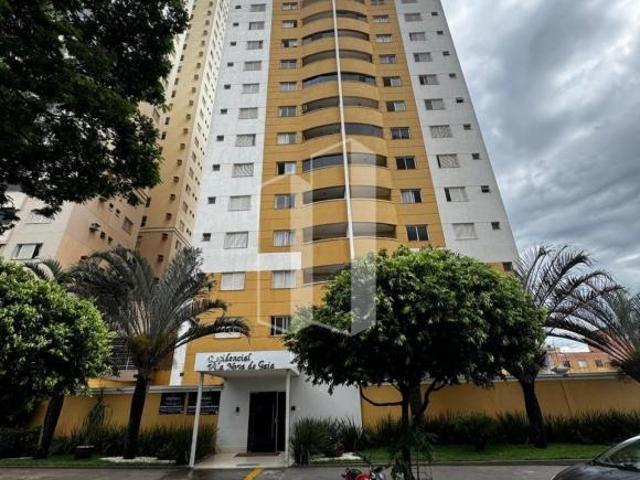 Apartamento com 3 Quartos, 1 Suíte, 1 Vaga e com 76M² Residencial Vila Nova.