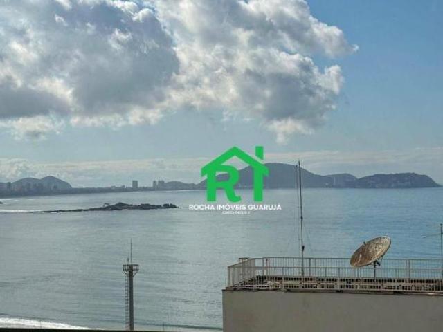 Apartamento com 3 quartos 1 suíte, 1 vaga e lazer à venda em Jardim Astúrias, Guarujá