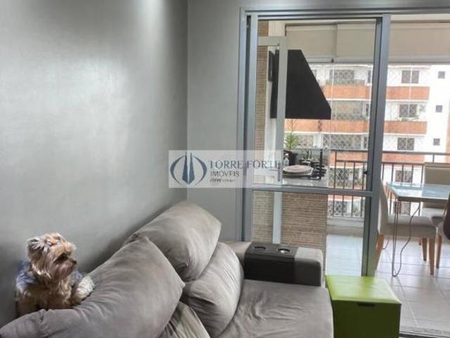 Apartamento com 3 Quartos, 1 Suíte, 1 Vaga e Varanda Gourmet na Vila Maria