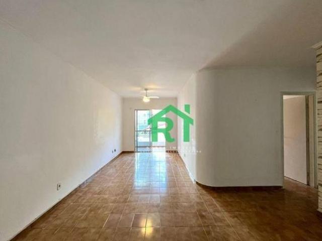 Apartamento com 3 Quartos 1 Suíte, 1 Vaga, Tombo, Guarujá/SP