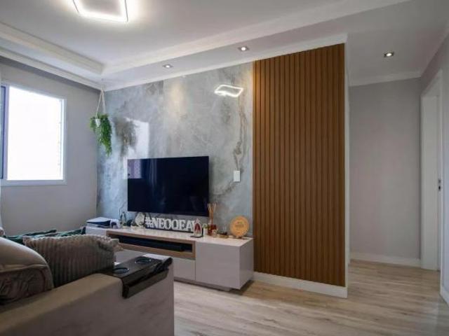 Apartamento com 3 Quartos 1 Suíte 1 vagas no Vila Andrade. FL64
