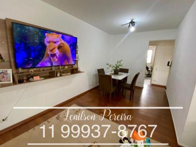 APARTAMENTO COM 3 QUARTOS 1 SUITE 2 VAGA NA VILA BUTANTÃ. FL64
