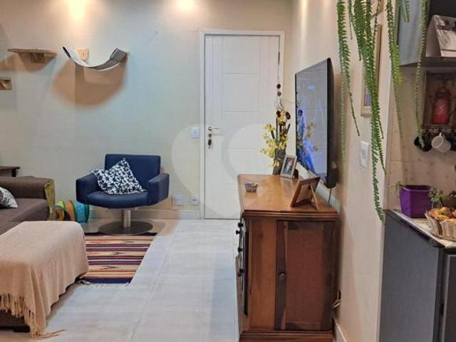 Apartamento com 3 quartos 1 suíte 2 vagas 93m² Mandaqui