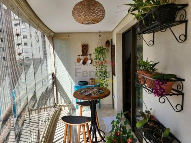 Apartamento com 3 Quartos 1 suite 2 vagas 105m² para venda em Santa Teresinha