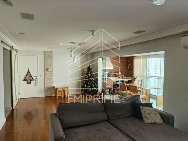 Apartamento com 3 Quartos 1 Suíte 2 vagas 117m2 Carlos Weber